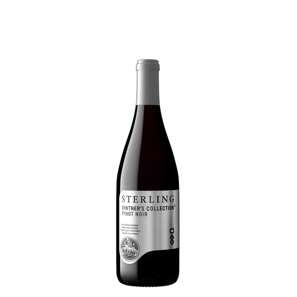 Publix Sterling Vintner's Collection California Pinot Noir Red Wine ...