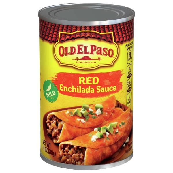 Old El Paso Mild Red Enchilada Sauce Same-Day Delivery or Pickup | Publix