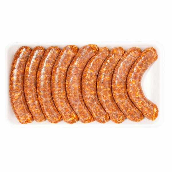 Traditional Hot Italian Sausage Same-Day Delivery | Costco