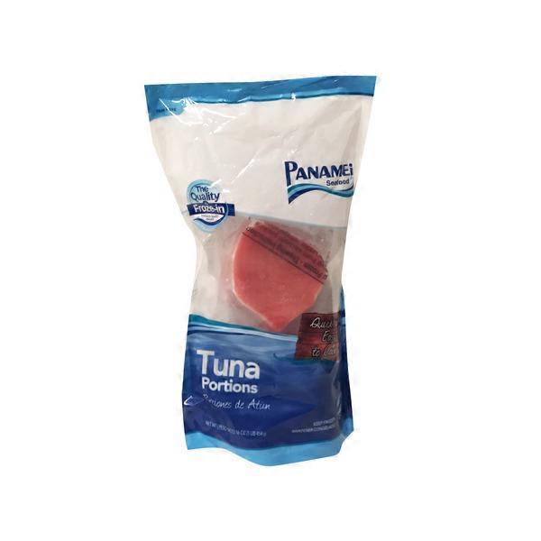 Panamei Tuna, Portions (16 oz) - Instacart