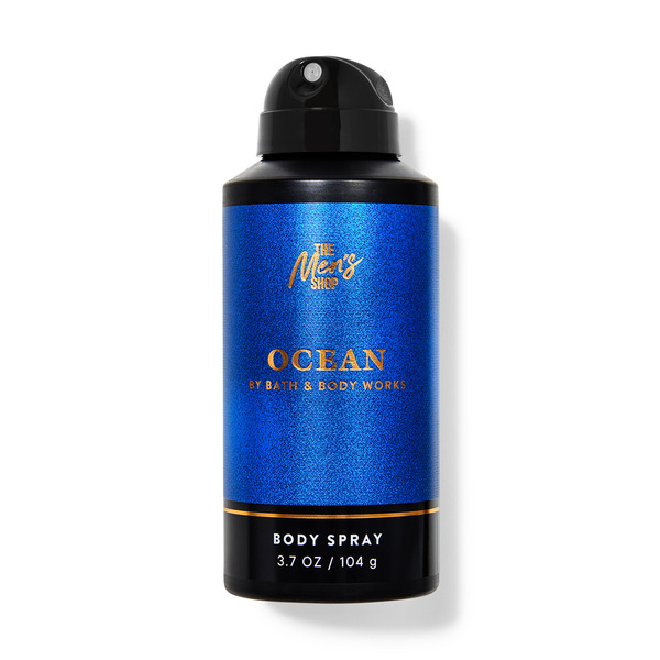 Bath & Body Works Ocean Body Spray Same-Day Delivery | Instacart