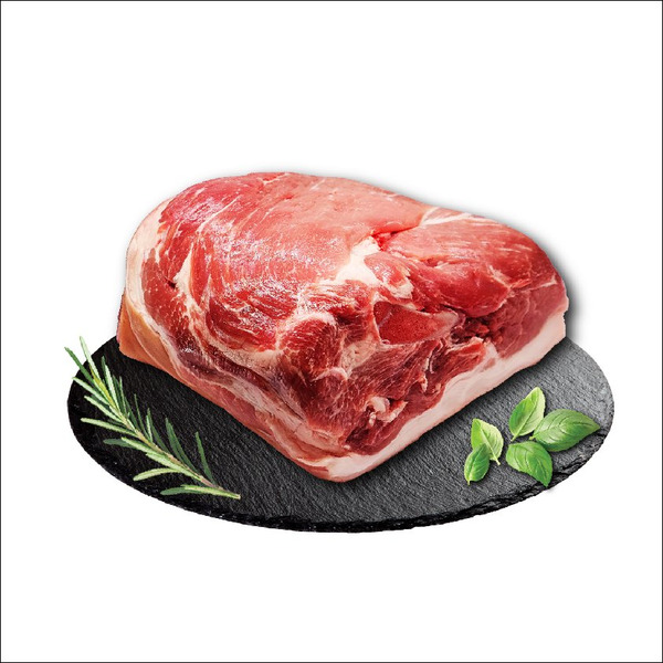 TRIMMED PORK SHOULDER WHOLE Same-Day Delivery | Food Bazaar