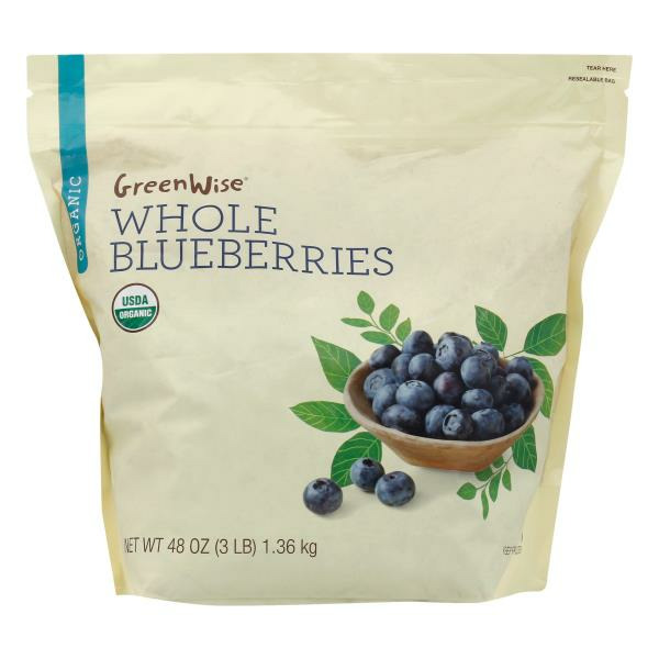 Publix Organic Blueberries Same-Day Delivery or Pickup | Instacart