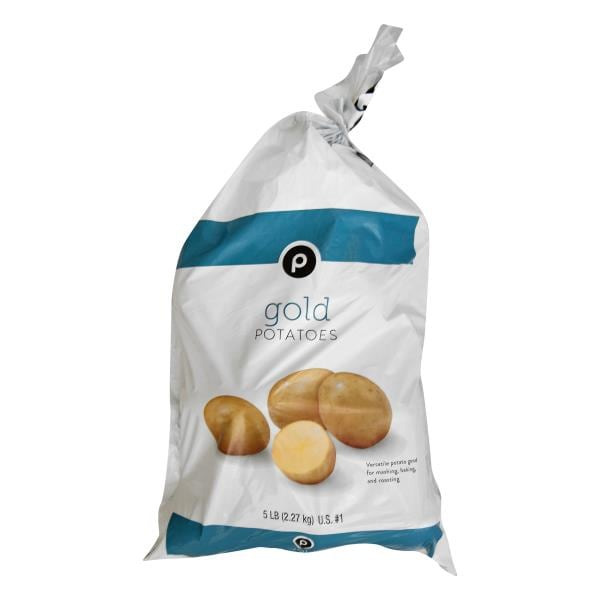 Yukon Gold Potato Bag Same-Day Delivery or Pickup | Publix