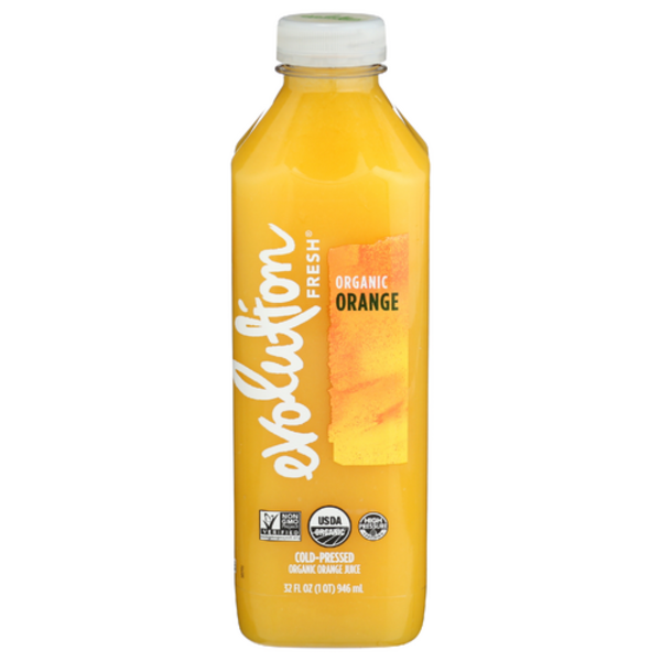 Evolution Fresh Juice, Organic, Orange, Pure Same-Day Delivery or ...