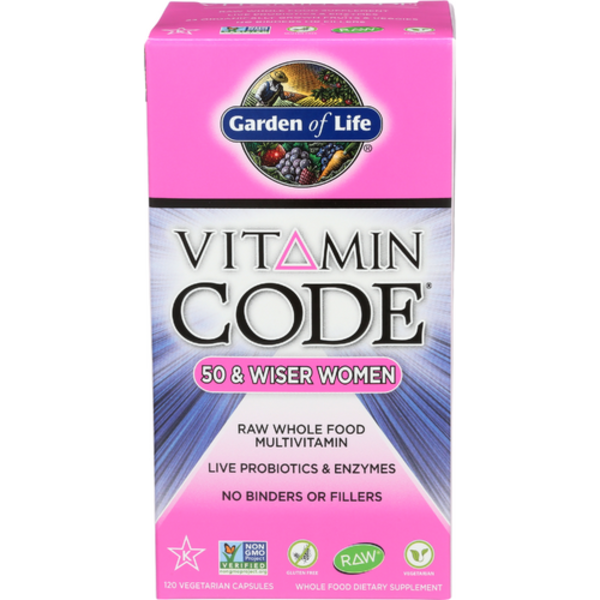 Garden of Life Vitamins Same-Day Delivery or Pickup | Sprouts Farmers ...