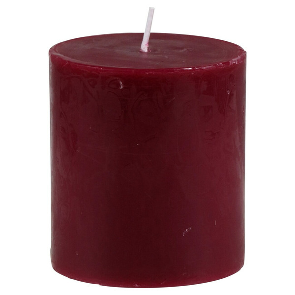 Luminessence Sun Ripened Berry Scented Pillar Candles - 2.875" x 2.5 ...