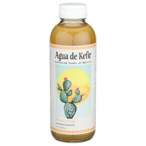 Agua de Kefir Peach Piña Same-Day Delivery or Pickup | Sprouts Farmers ...