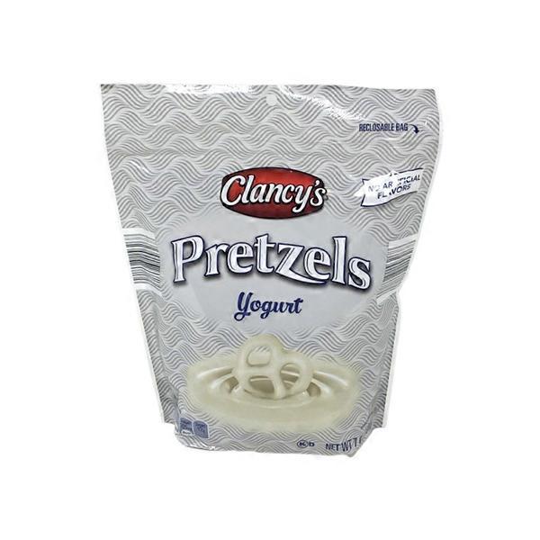 Clancy's White Chocolate Flavored Dipped Pretzels (7 oz) - Instacart
