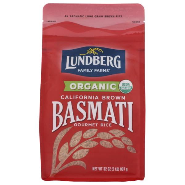 Sprouts Farmers Market Lundberg Family Farms Organic California Brown ...