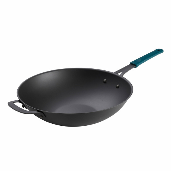 Tramontina Carbon Steel Wok Same-Day Delivery | Costco