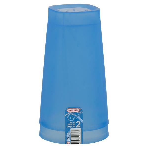 Publix Sterilite Cups, Set of 2 Same-Day Delivery or Pickup | Instacart