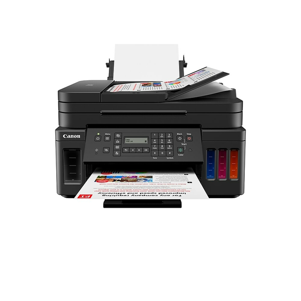 Canon Pixma G7020 MegaTank All-In-One Printer Same-Day Delivery or ...