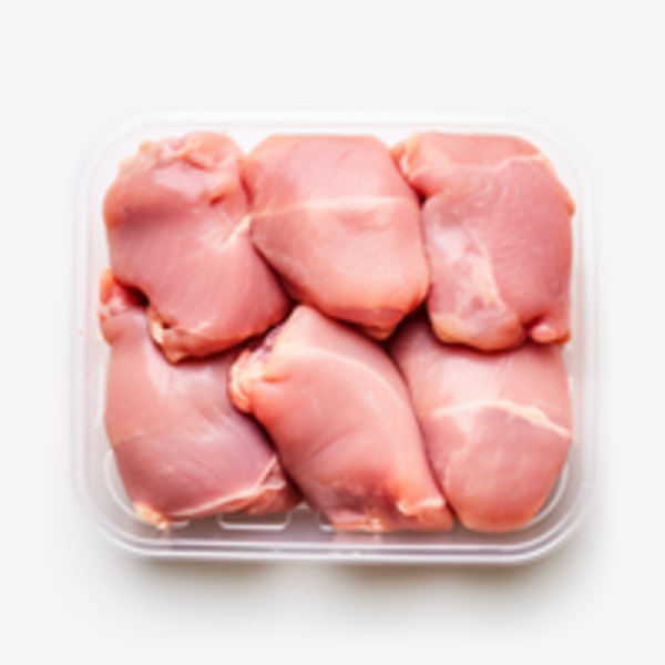 ALDI Fresh Family Pack Boneless Skinless Chicken Thighs Same-Day Delivery or Pickup | Instacart
