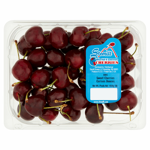 ShopRite Stemilt Sweet Cherries Same-Day Delivery | Instacart