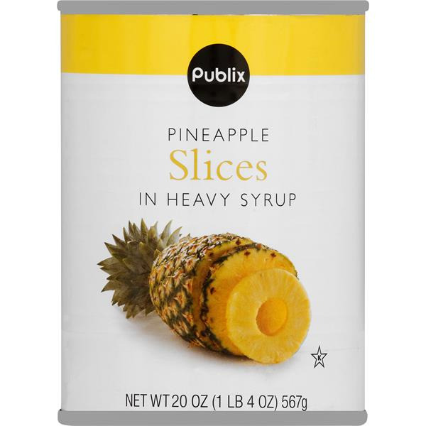 Publix Pineapple Slices Same-Day Delivery or Pickup | Publix