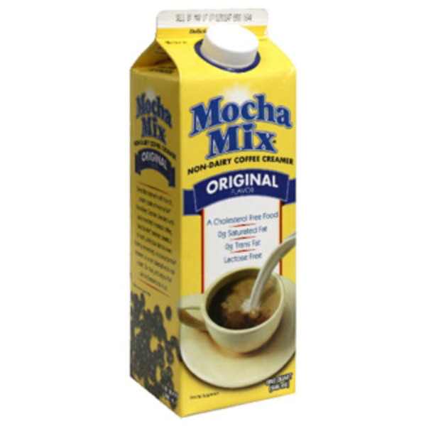 Safeway Mocha Mix Original Non-Dairy Creamer Same-Day Delivery or ...