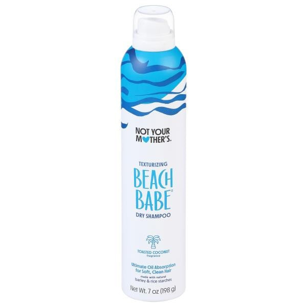 Not Your Mother's Texturizing Beach Babe Toasted Coconut Fragrance Dry ...