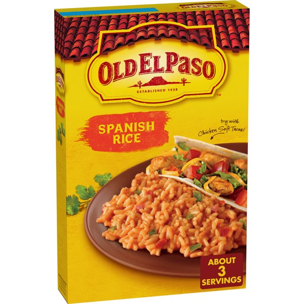 Old El Paso Spanish Style Rice Same-Day Delivery or Pickup | Woodman's ...