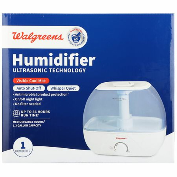 Humidifier filter walgreens store
