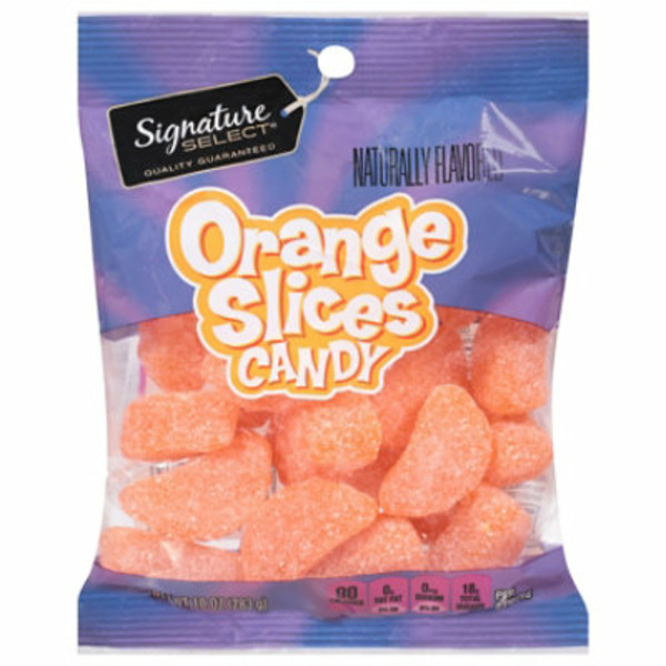 Safeway Signature SELECT Candy, Orange Slices Pickup | Instacart