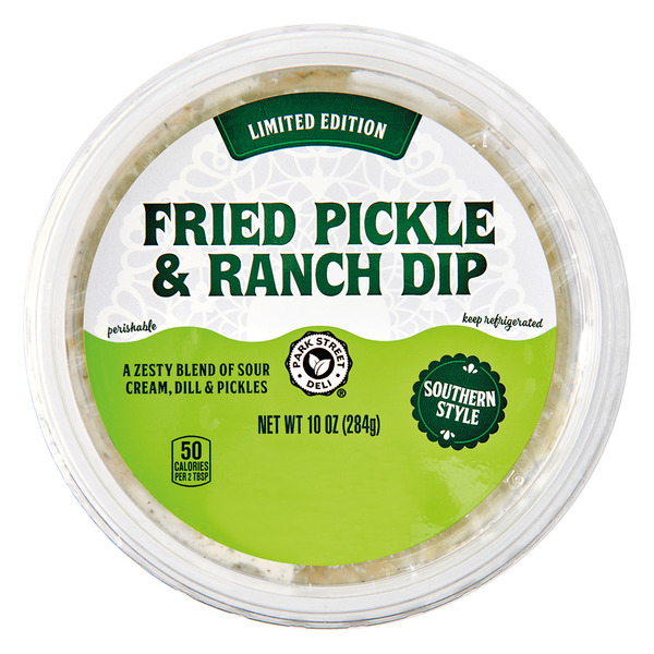 Park Street Deli Fried Pickle & Ranch Dip Same-Day Delivery or Pickup ...