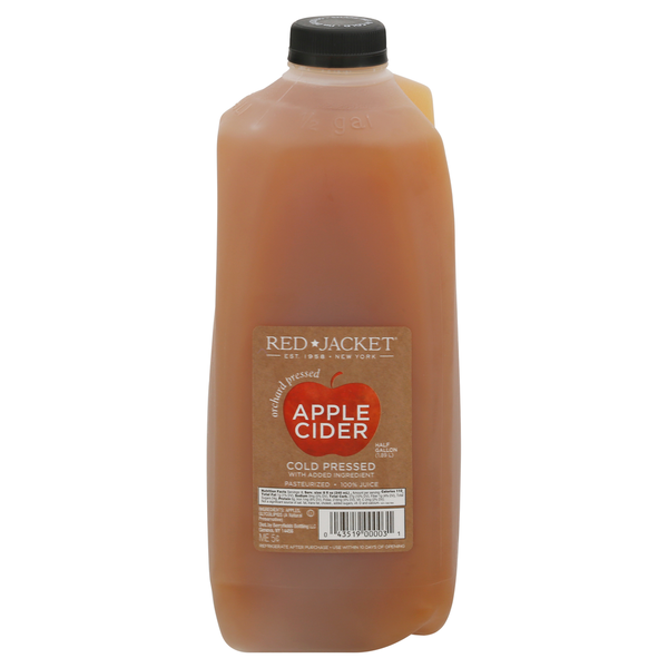 Publix Red Jacket Apple Cider Same-Day Delivery or Pickup | Publix