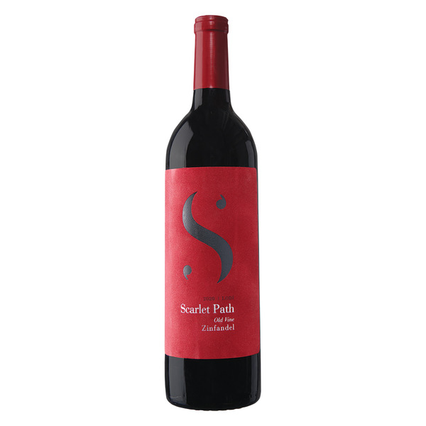 Scarlet Path Lodi Zinfandel Same-Day Delivery or Pickup | ALDI