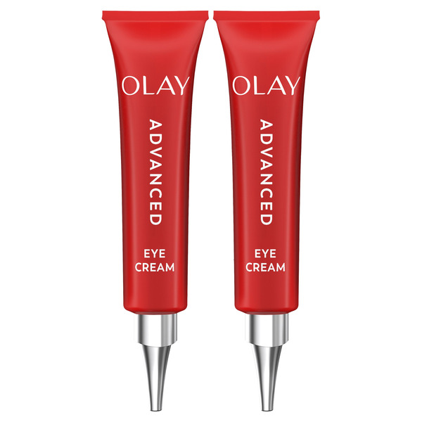 Olay Advanced Eye Cream, 0.51 fl oz, 2-pack Same-Day Delivery | Costco