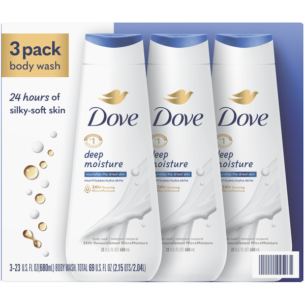 Dove Body Wash Costco