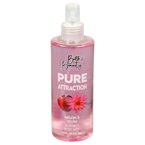 Bath & Beauty Pure Attraction Melon & Plum Mist Same-Day Delivery ...