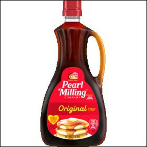Pearl Milling Company Original Syrup Same-Day Delivery | Food Bazaar