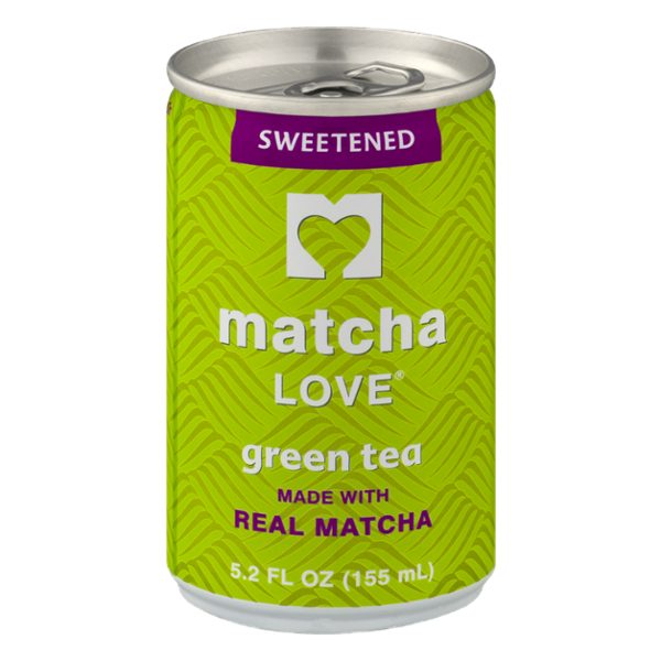 Giant Food matcha LOVE Green Tea made with Real Matcha Sweetened Same ...