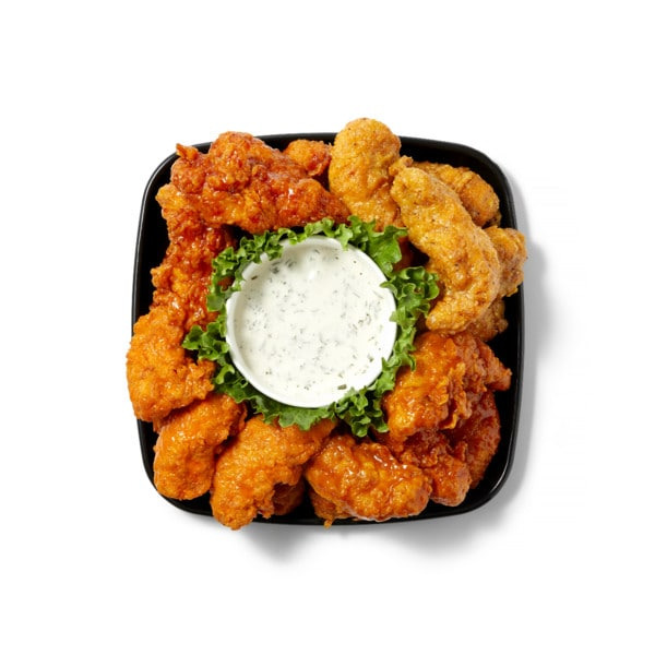 Publix Deli Tender Sampler Platter Small Serves 8-12 Same-Day Delivery ...