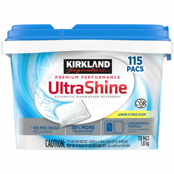 Costco Kirkland Signature Premium Performance Ultra Shine Automatic ...