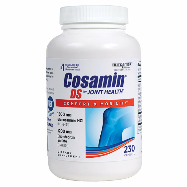 Cosamin DS for Joint Health - 230 CT Same-Day Delivery | Costco