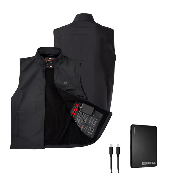 32 Degrees Rechargeable Heated Vest, Assorted Sizes Same-Day Delivery ...