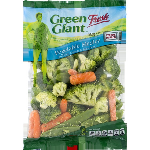 Green Giant Vegetable Medley (12 oz) - Instacart