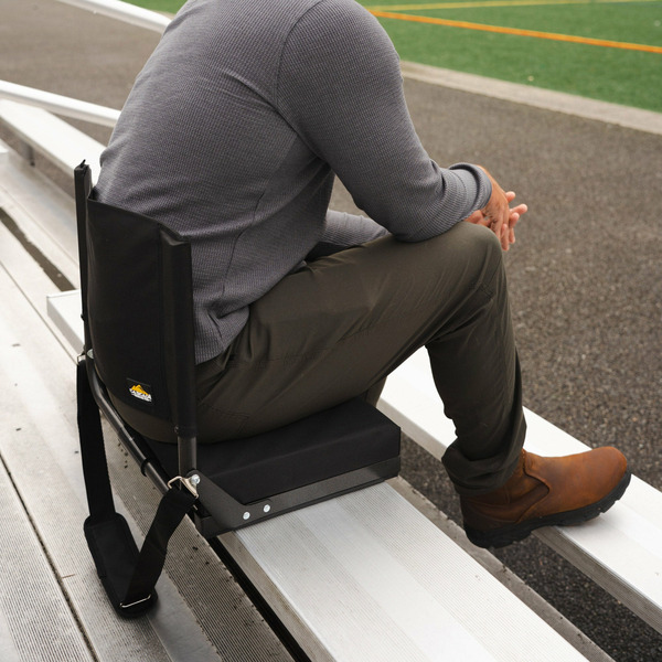 Cascade Mountain Tech Padded Stadium Seat Same-Day Delivery | Costco
