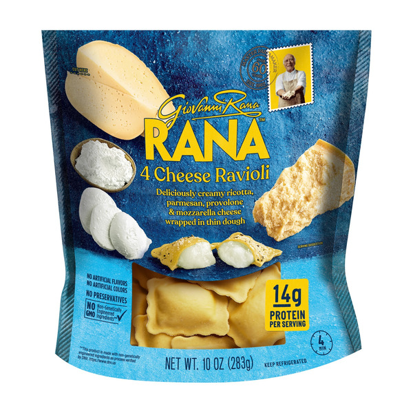 Rana 4 Cheese Ravioli Same-Day Delivery or Pickup | Market 32 and Price ...