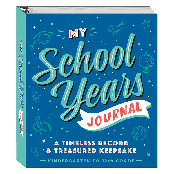 My School Years Journal - Hinkler Same-Day Delivery or Pickup | ALDI