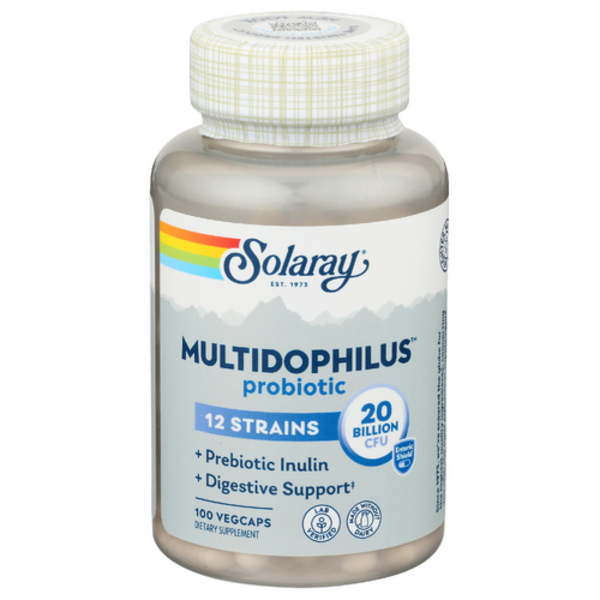 Solaray Multidophilus Probiotic, Vegcaps Same-Day Delivery or Pickup ...