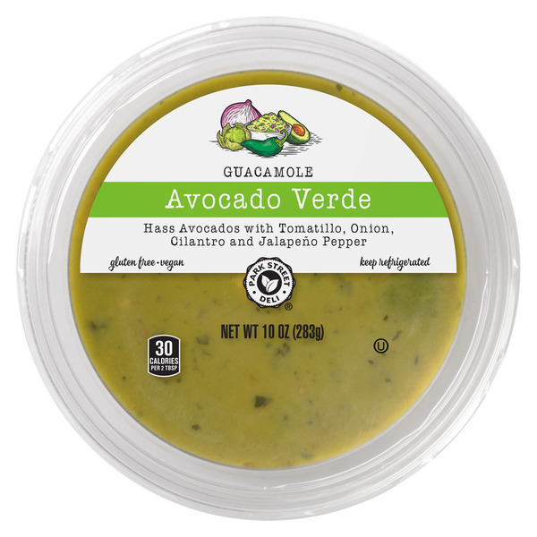 Park Street Deli Avocado Verde Same-Day Delivery or Pickup | ALDI