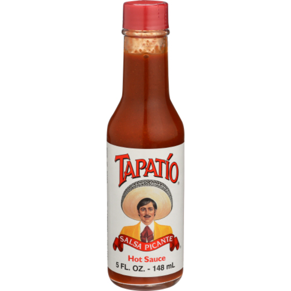 tapatio sauce