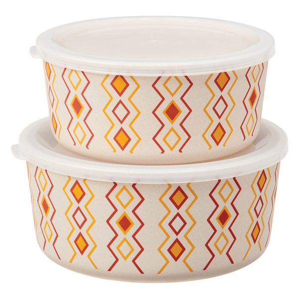Crofton Diamond Round Container Same-Day Delivery or Pickup | ALDI