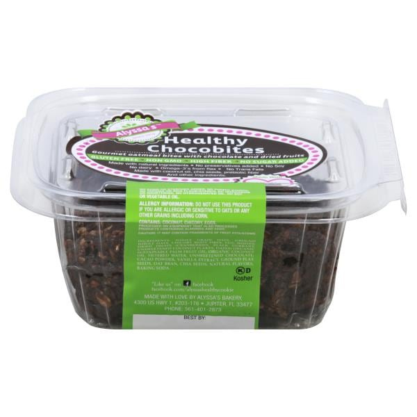 Alyssa's Cookies Chocobites, Healthy Same-Day Delivery or Pickup | Publix