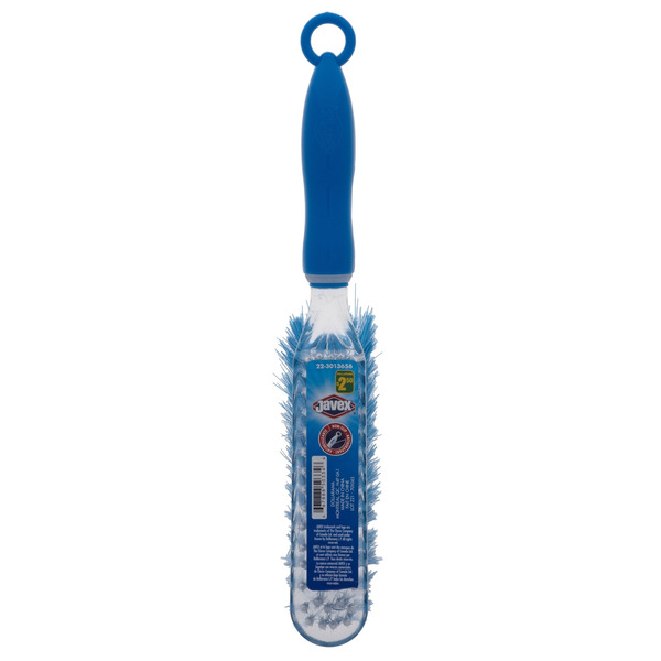 Plastic Cleaning Brush With Handle Same-Day Delivery | Dollarama