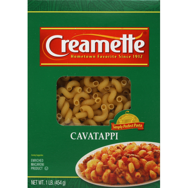 Creamette Cavatappi Same-Day Delivery or Pickup | Woodman's Food Markets