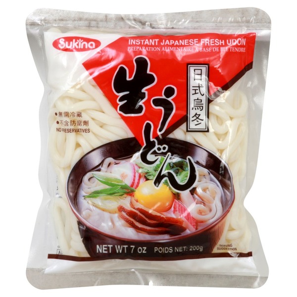 Sukina Udon (7 oz) - Instacart