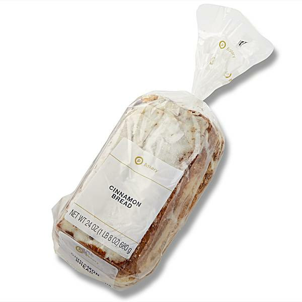 Publix Publix Bakery Bread, Cinnamon Same-Day Delivery or Pickup ...